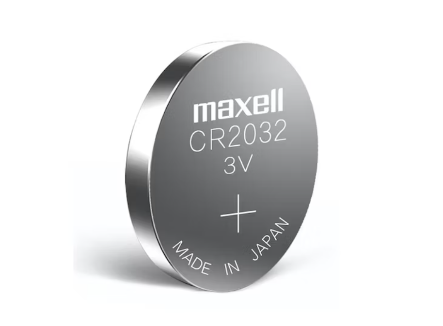 Pila lithium Battery 3V Maxell CR2032