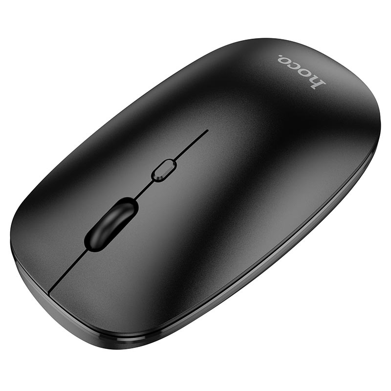 Mouse modo dual, conexión 2.4G/BT v3.0 Hoco GM15